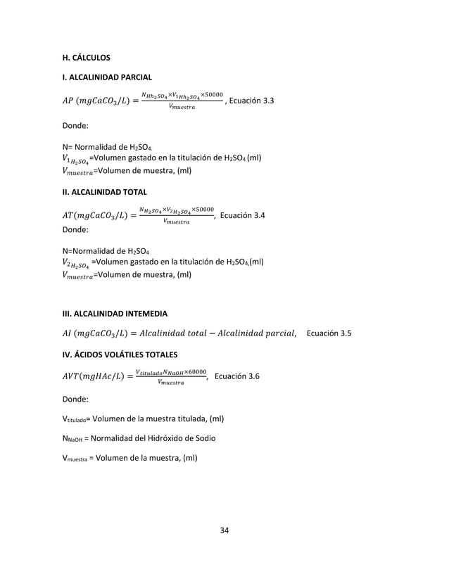 Manual para el analisis de aguas residuales y lodos | PDF | Chemistry ...