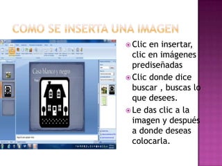 Manual para entrar y usar power point | PPTX