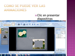 Manual para entrar y usar power point | PPTX