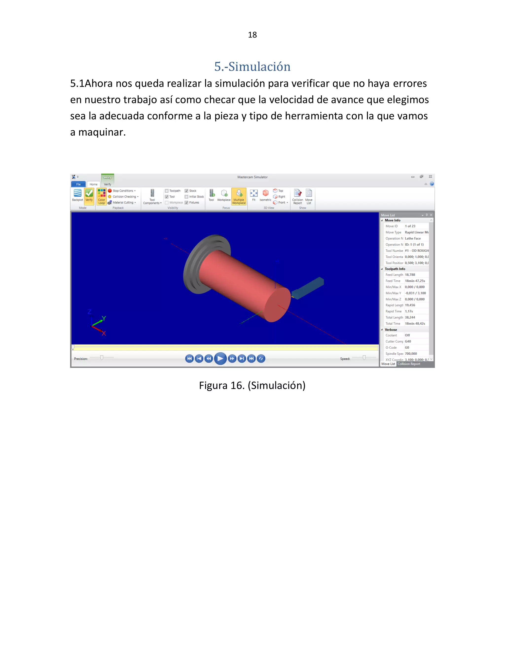 Manual para hacer un careado en torno cnc | PDF