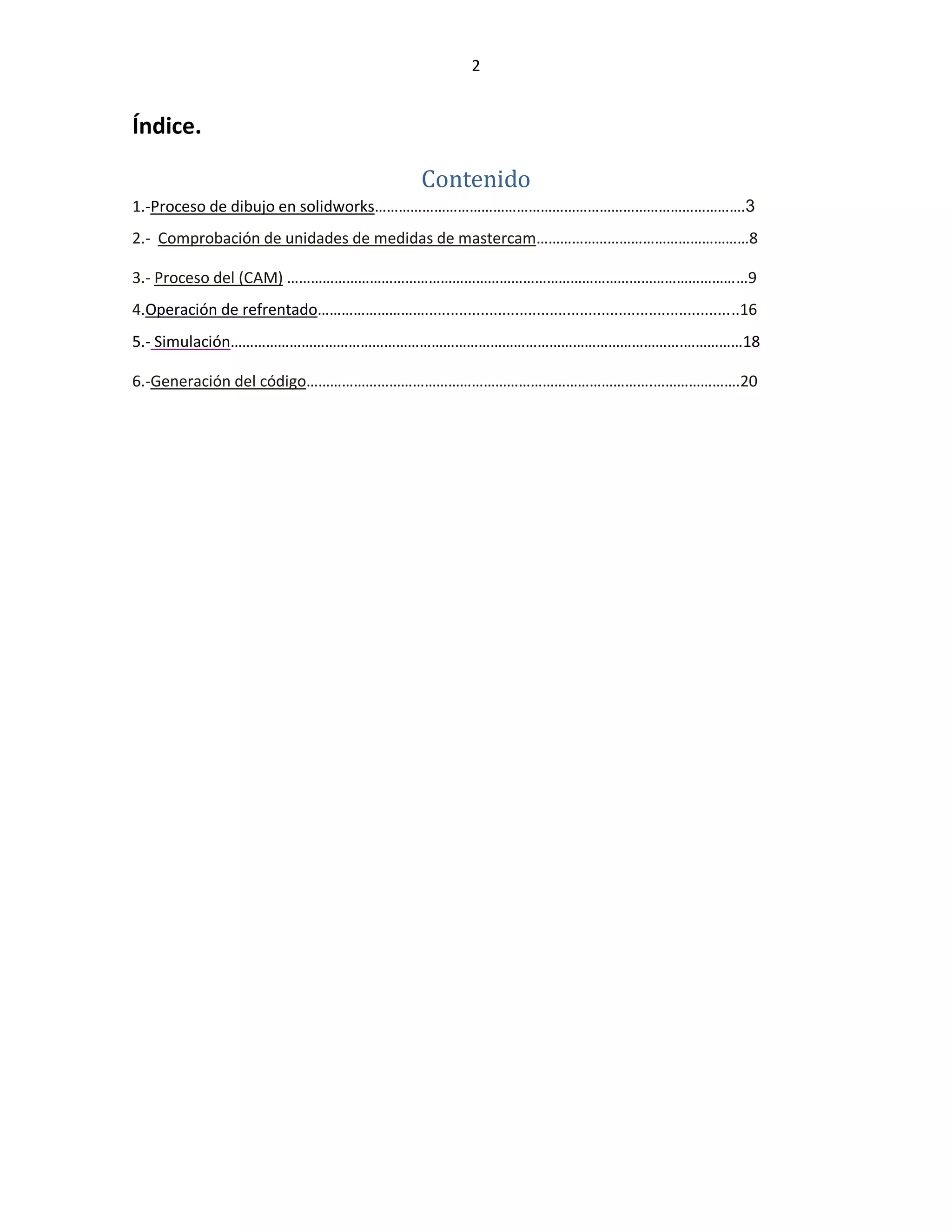 Manual para hacer un careado en torno cnc | PDF