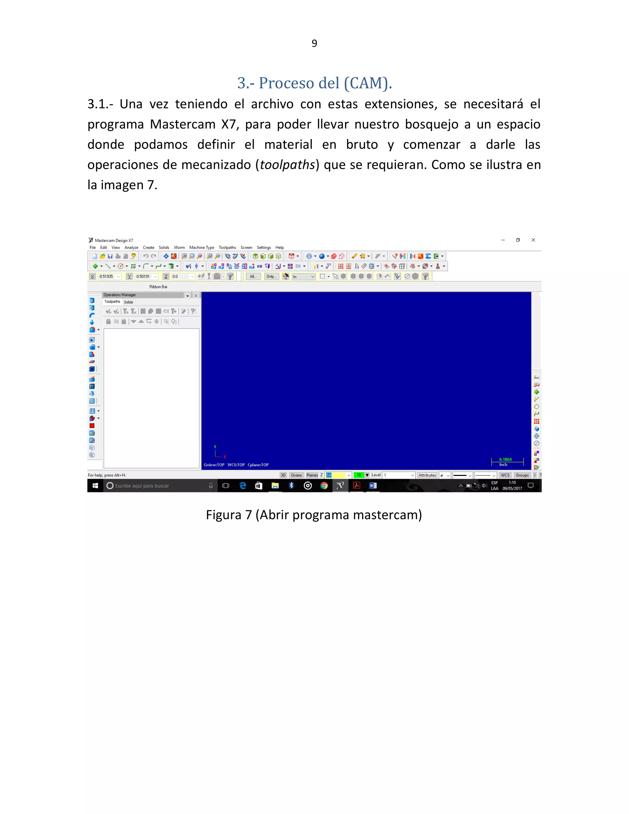 Manual para hacer un careado en torno cnc | PDF