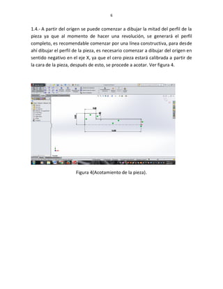 Manual para hacer un careado en torno cnc | PDF