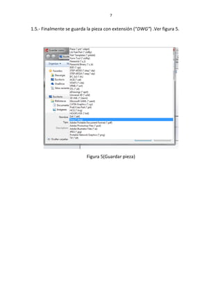 Manual para hacer un careado en torno cnc | PDF