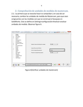 Manual para hacer un careado en torno cnc | PDF