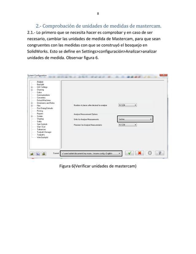 Manual para hacer un careado en torno cnc | PDF