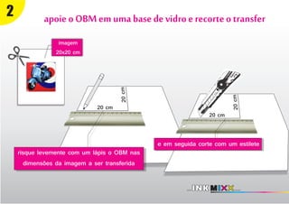Manual passo a passo obm inkmixx | PDF