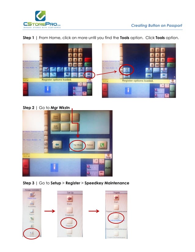 Manual passport createkey | PDF | Computing | Technology & Computing