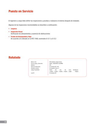 Manual pavco | PDF