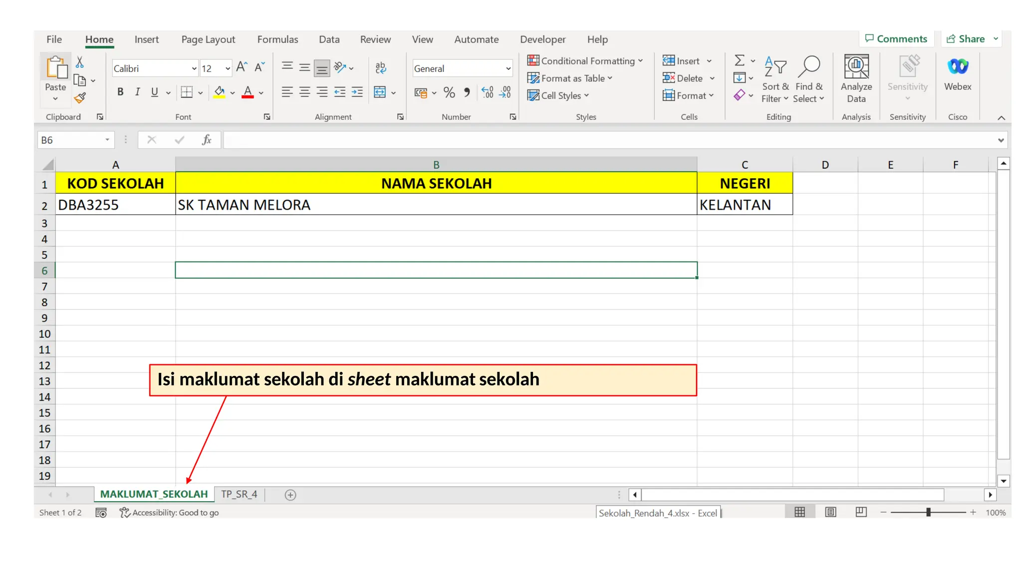 Manual penggunaan PBD Offline KPM ...... | PDF