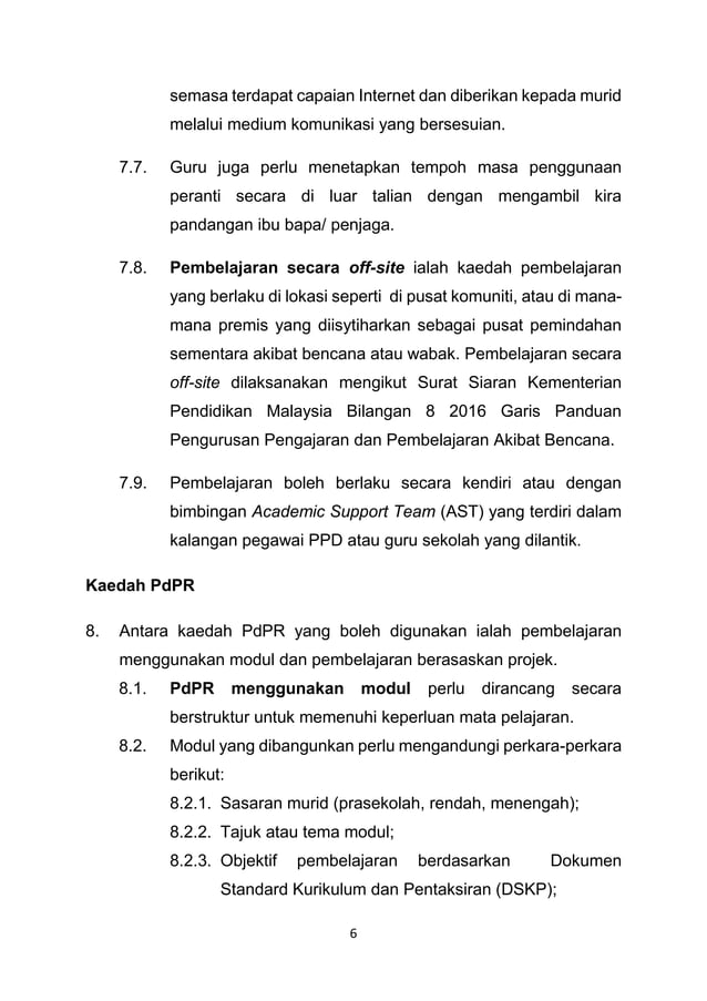 Manual PdPr 1.0 | PDF