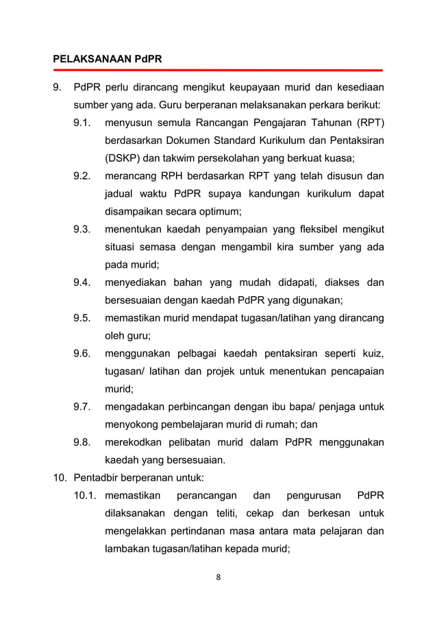 Manual PdPr 1.0 | PDF