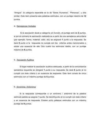 Manual pefe edad escolar 7 a 12 anos | PDF