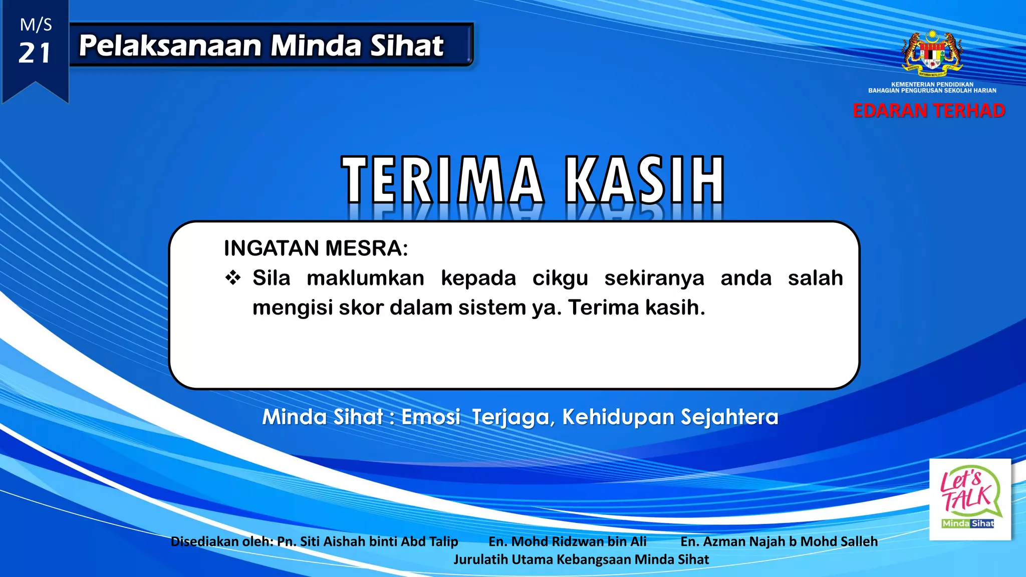 MANUAL PELAKSANAAN SARINGAN MINDA SIHAT SEK MEN (2).pdf