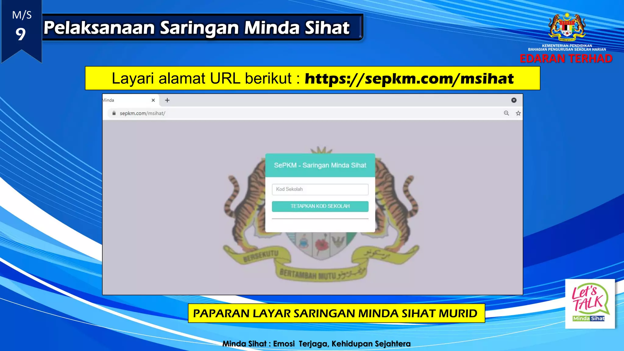 MANUAL PELAKSANAAN SARINGAN MINDA SIHAT SEKOLAH RENDAH 2023.pdf