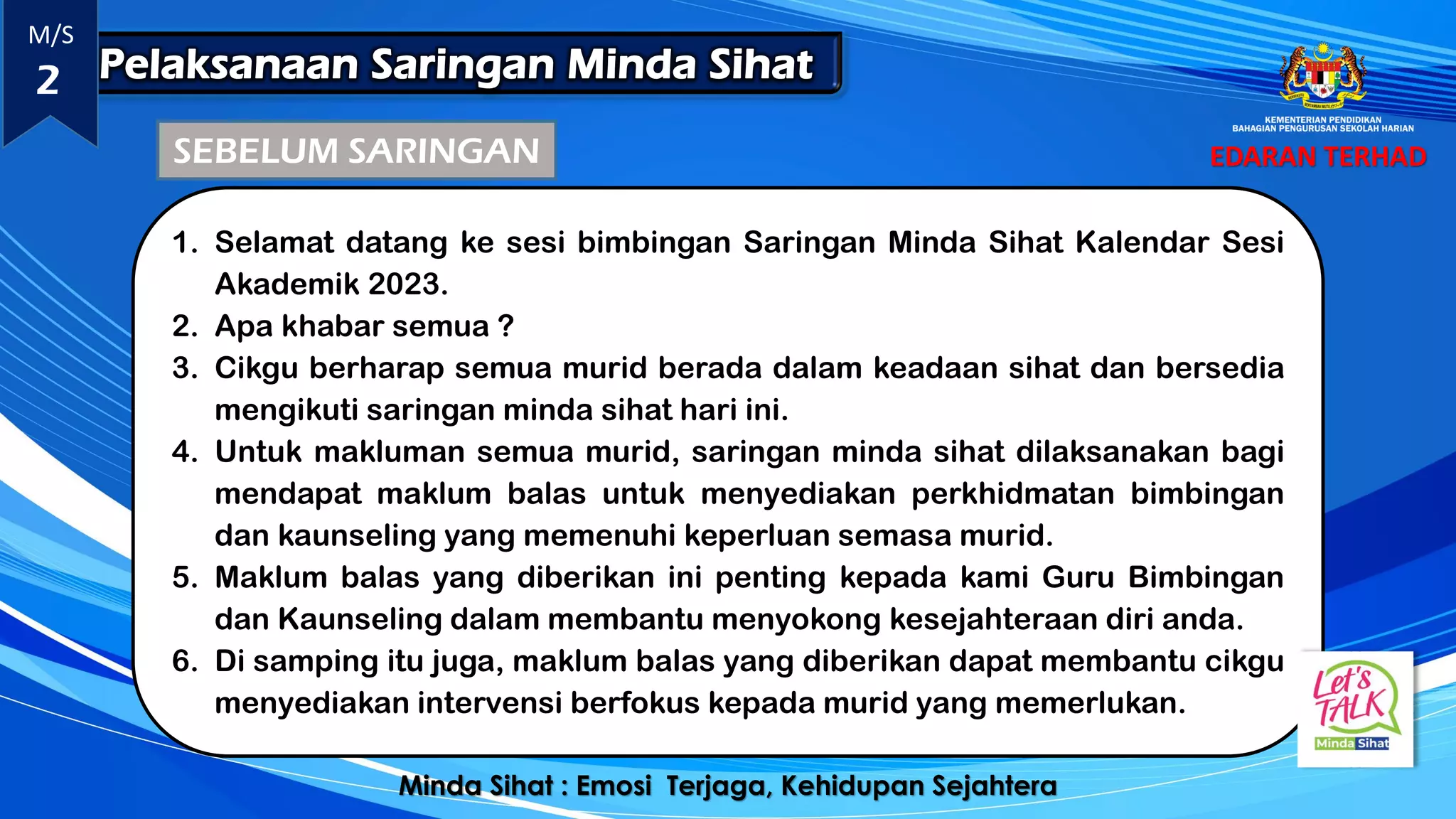 MANUAL PELAKSANAAN SARINGAN MINDA SIHAT SEKOLAH RENDAH 2023.pdf