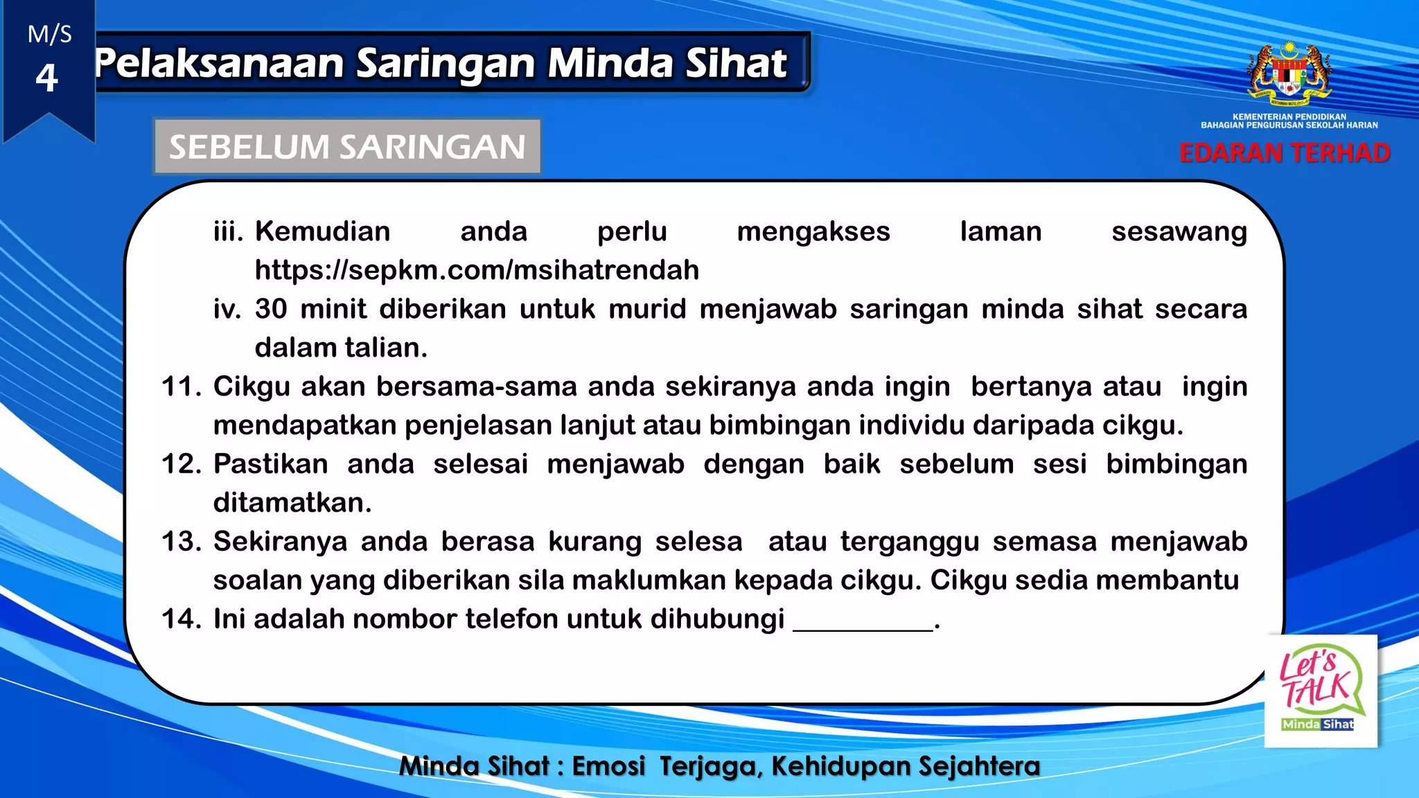 MANUAL PELAKSANAAN SARINGAN MINDA SIHAT SEKOLAH RENDAH 2023.pdf