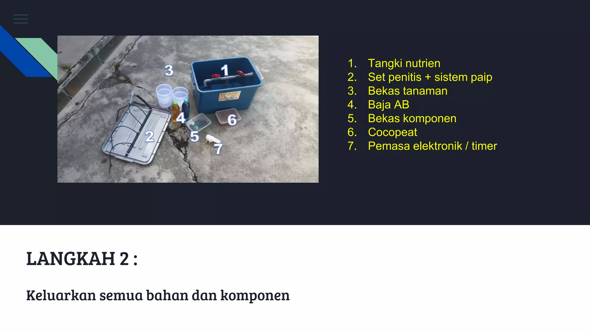 MANUAL PEMASANGAN FERTIGASI | PDF