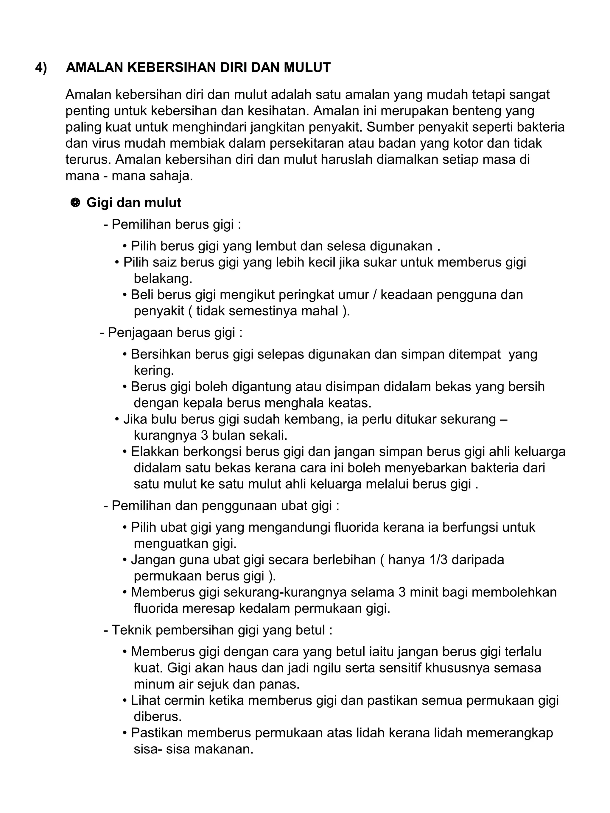 Manual Penjagaan Kesihatan & Perkembangan Remaja | PPT