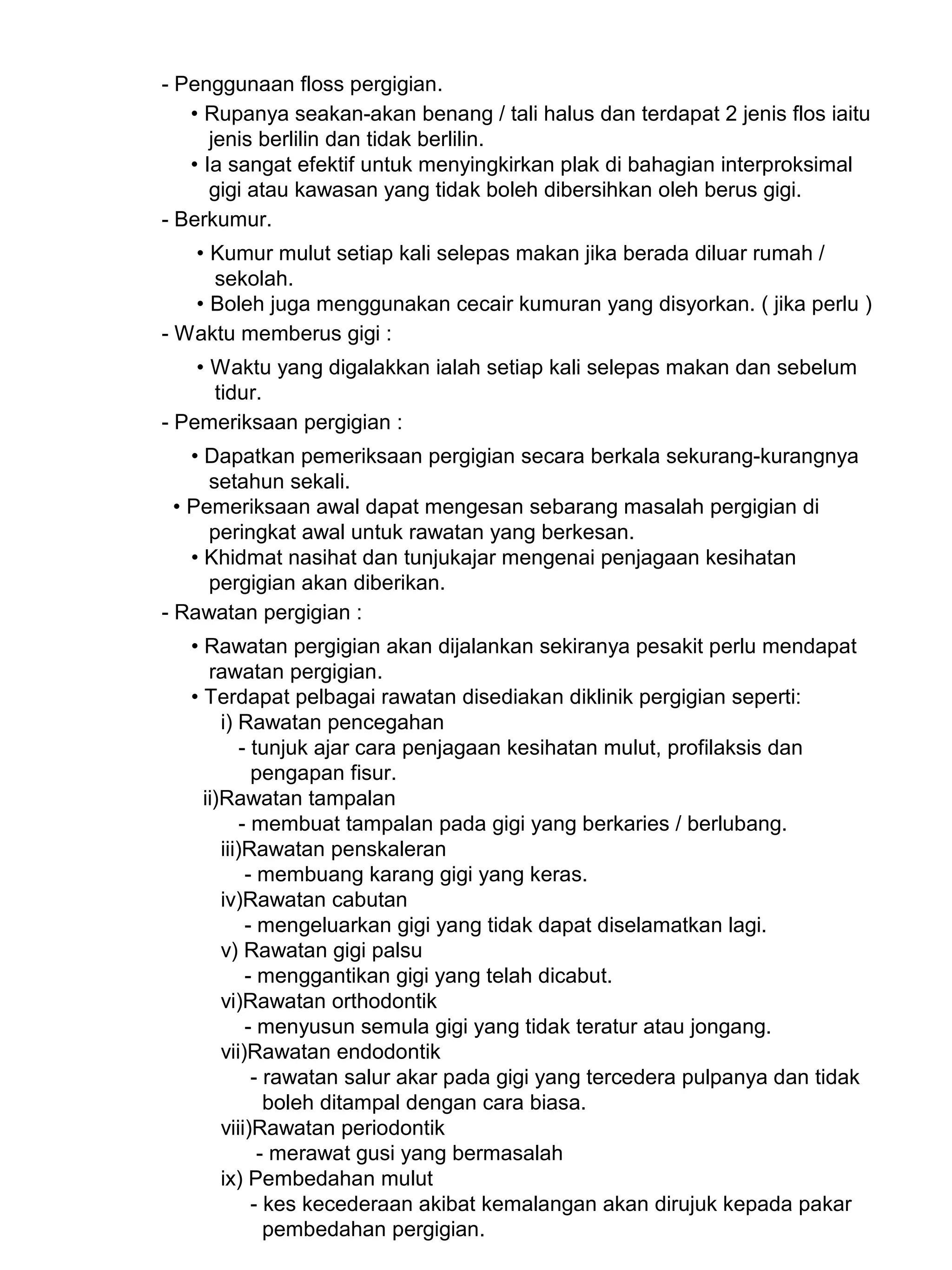 Manual Penjagaan Kesihatan & Perkembangan Remaja | PPT