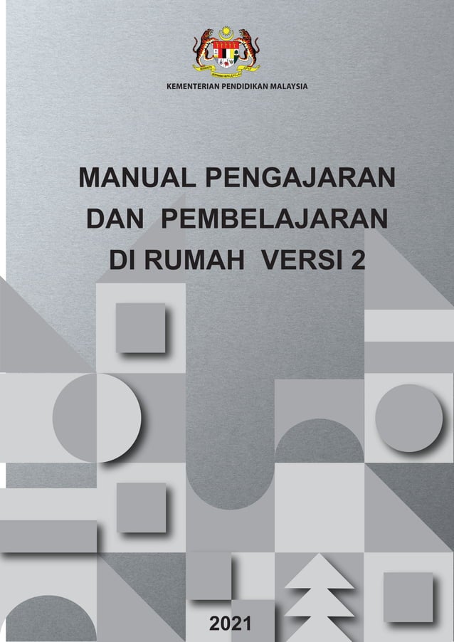 Manual pengajaran dan pembelajaran di rumah versi 2.0 2021 | PDF