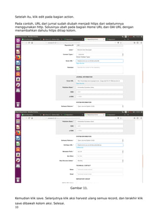 Manual Pengelolaan Indonesia Onesearch | PDF