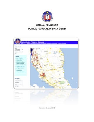 Manual pengguna APDM | PDF