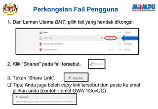 MANUAL PENGGUNA BMT V1.3.ppt