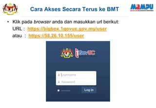 MANUAL PENGGUNA BMT V1.3.ppt
