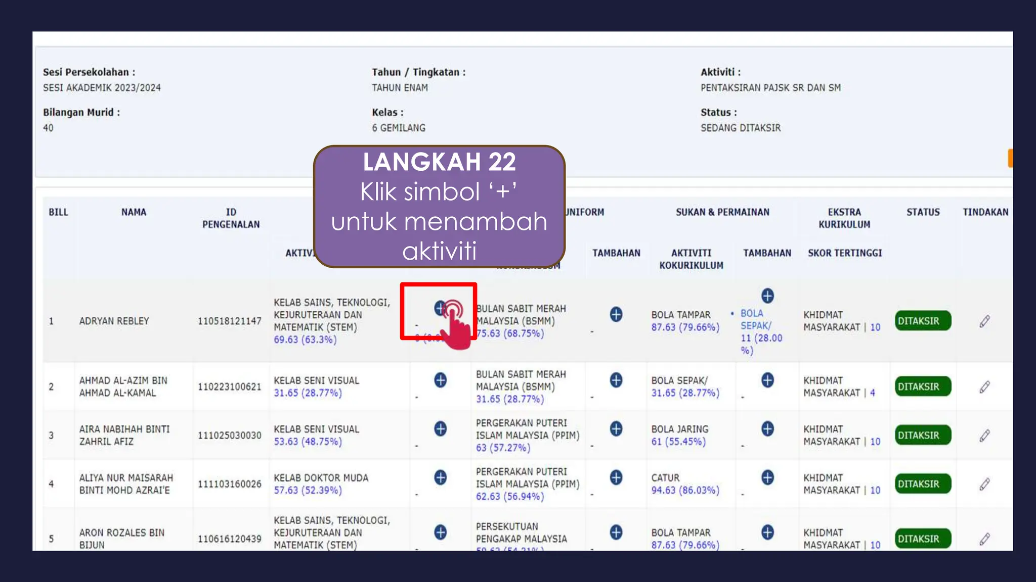 MANUAL PENGGUNA GURU KELAS SR DAN SM.pptx