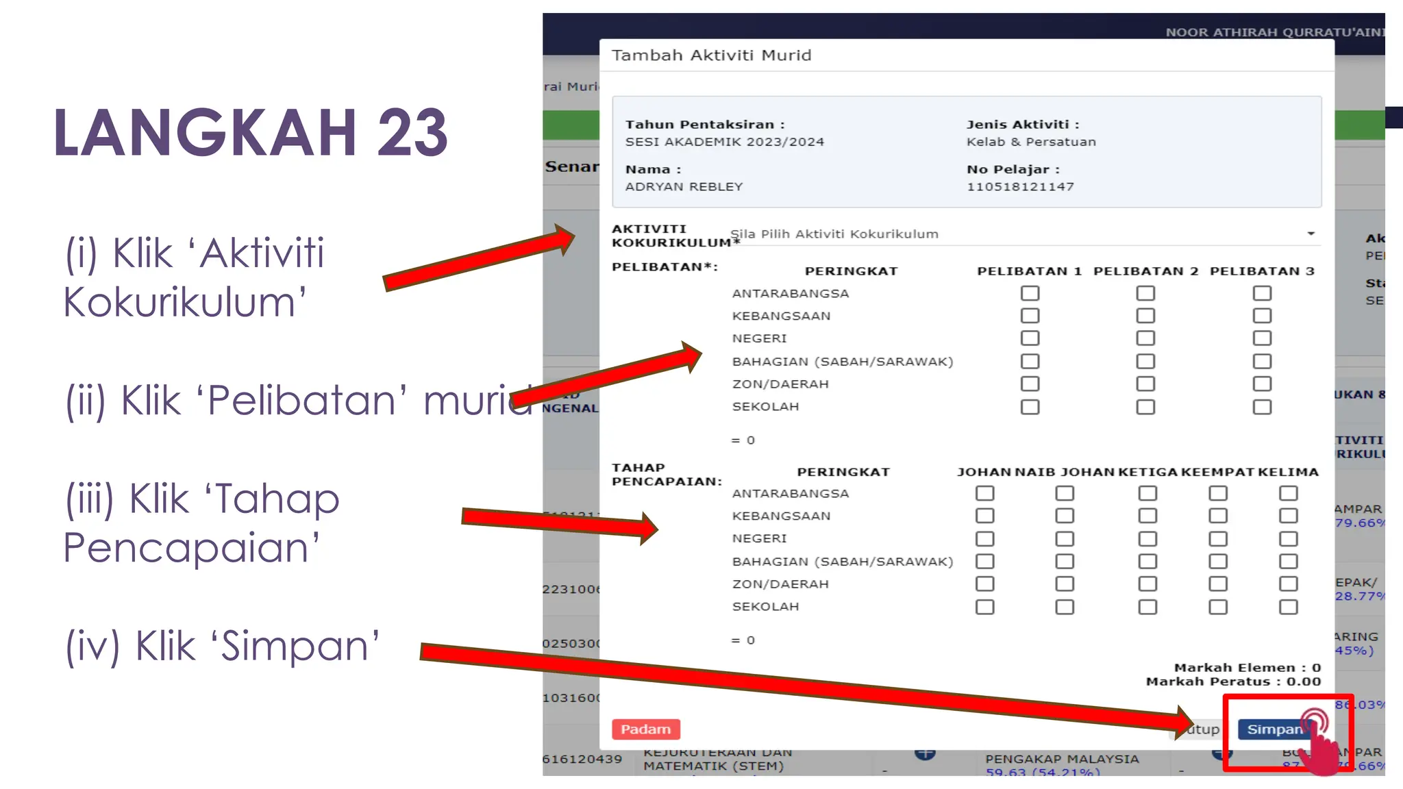 MANUAL PENGGUNA GURU KELAS SR DAN SM.pptx