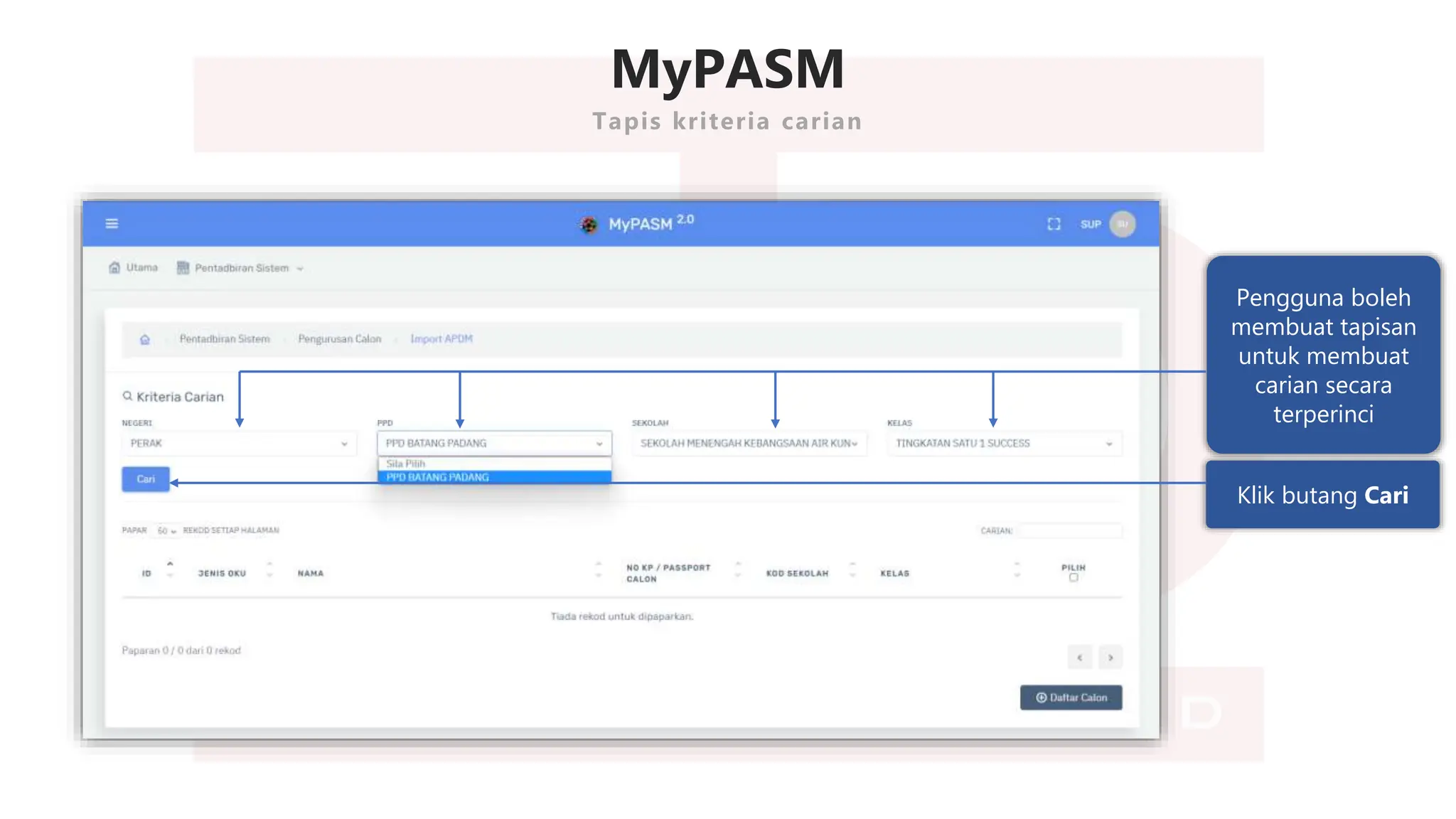 Manual Pengguna MyPASM untuk Setiausaha PASM.pptx