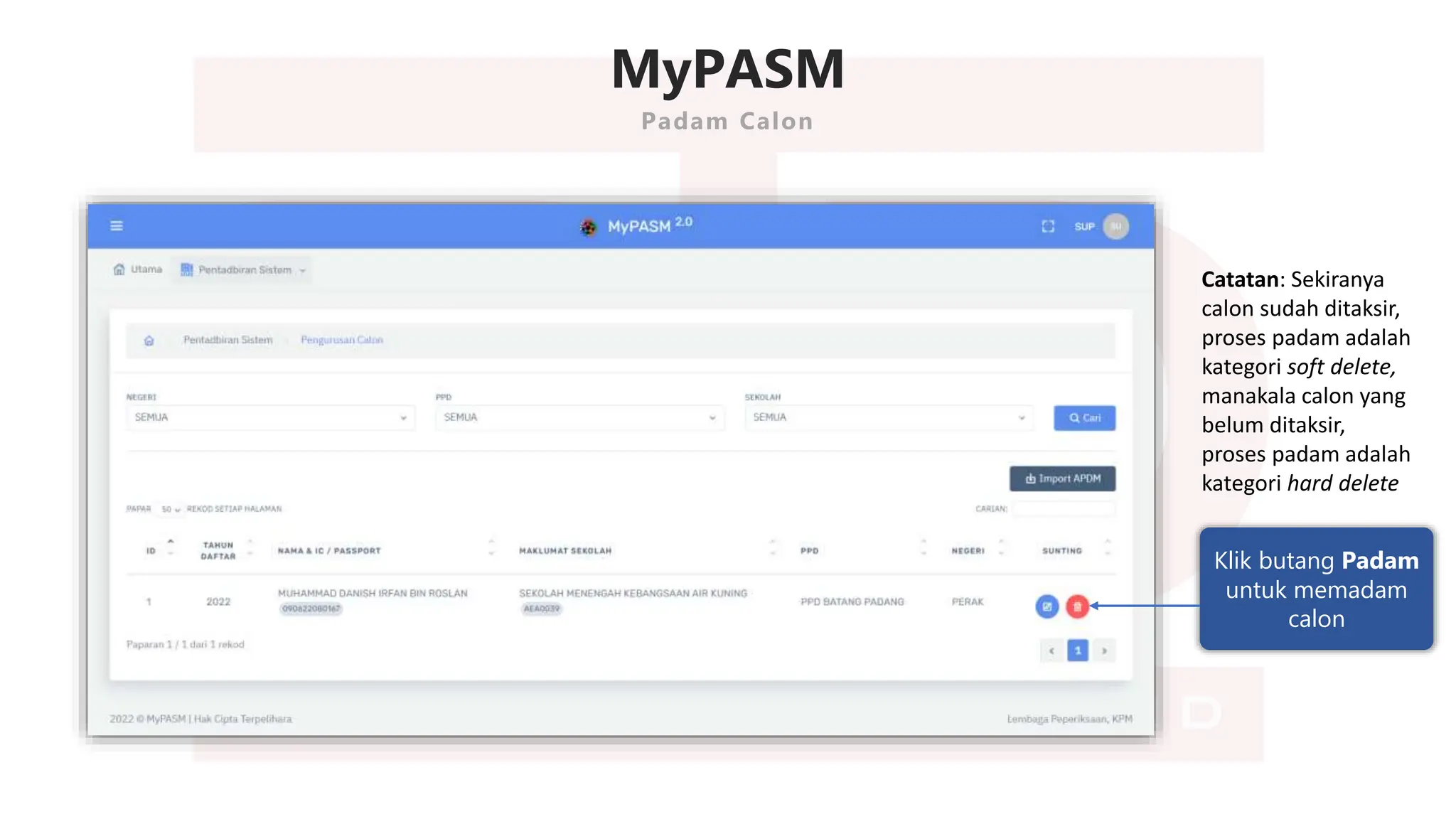 Manual Pengguna MyPASM untuk Setiausaha PASM.pptx