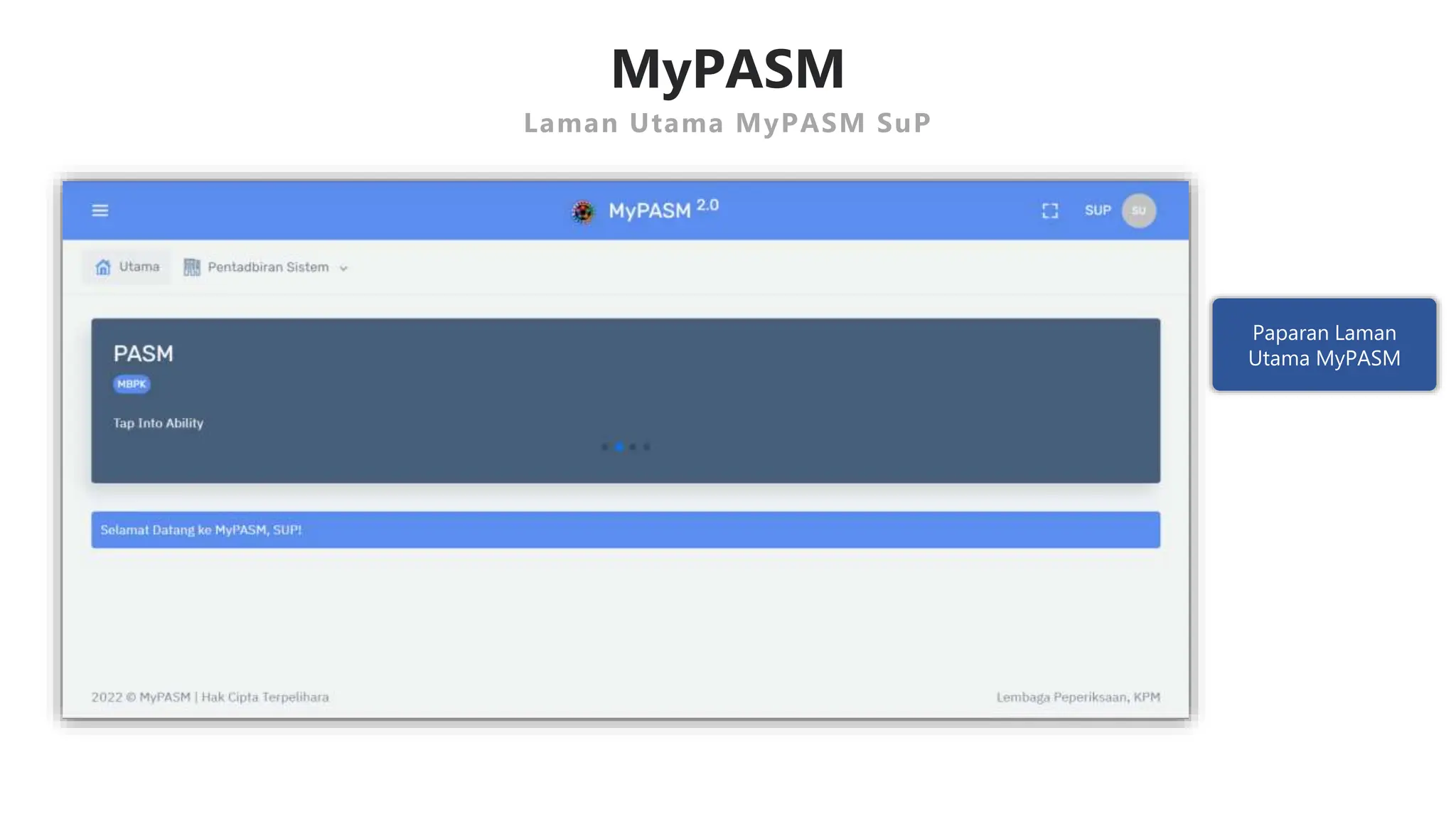 Manual Pengguna MyPASM untuk Setiausaha PASM.pptx