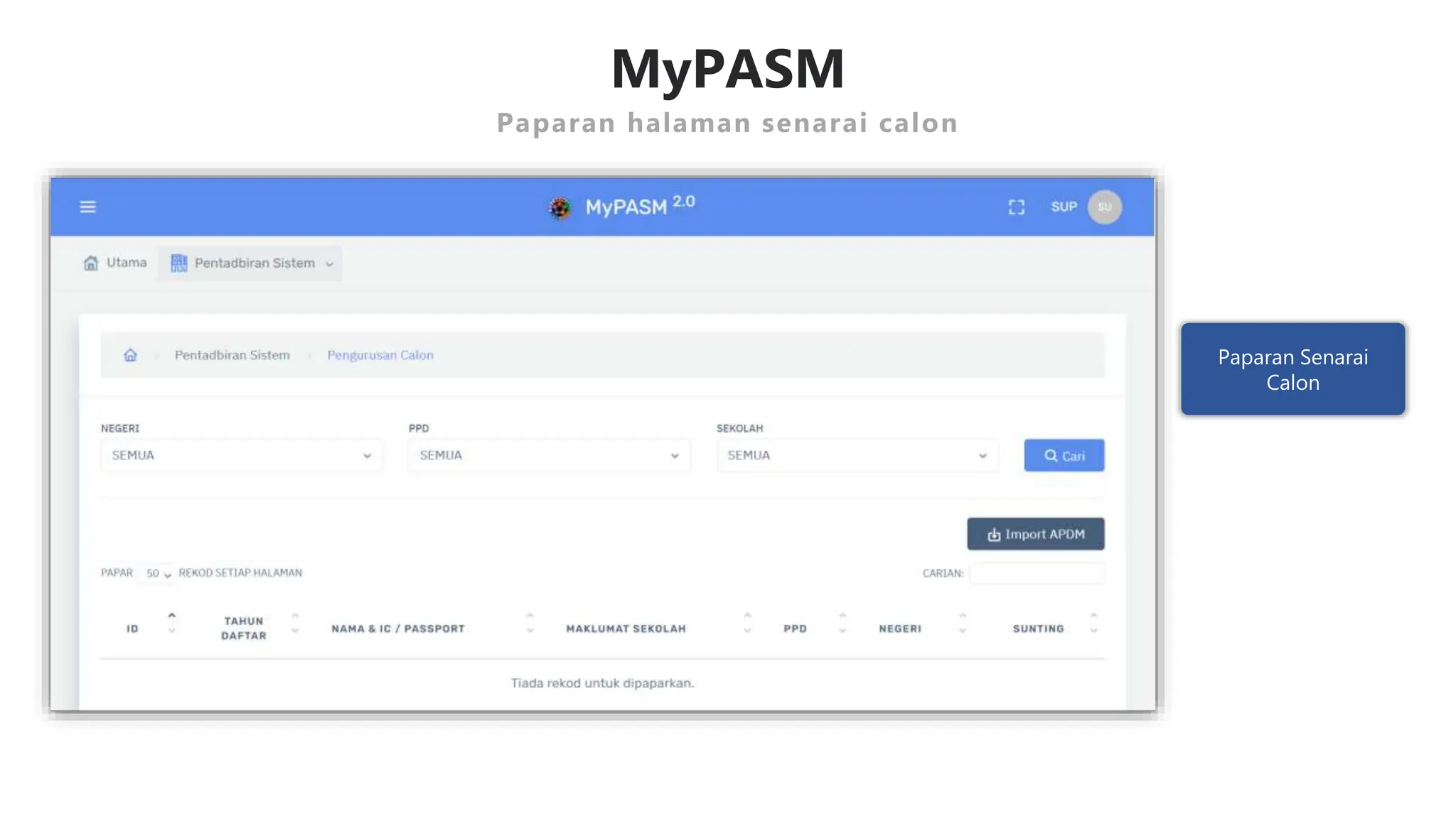 Manual Pengguna MyPASM untuk Setiausaha PASM.pptx