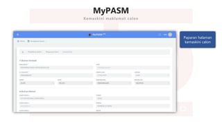 Manual Pengguna MyPASM untuk Setiausaha PASM.pptx