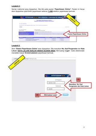 Panduan Lulus Exam Penolong Penguasa Kastam W27 | PDF