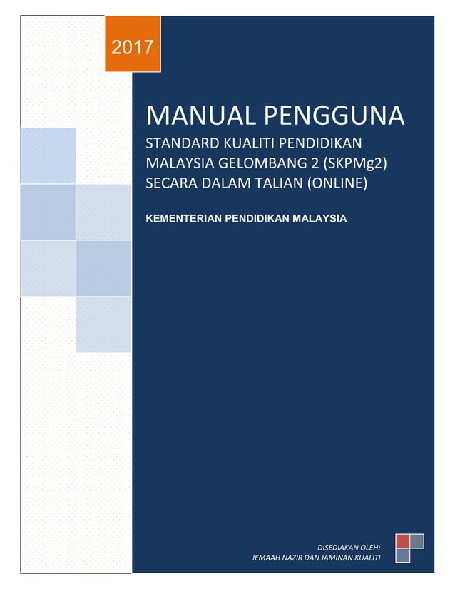 Manual pengguna skp mg2 | PDF