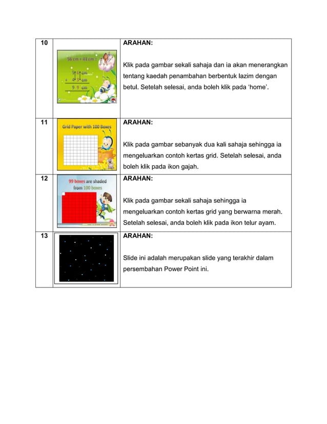 Manual pengguna ABM power point | DOCX