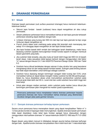 Manual perkerasan jalan 07 juli 2017 (kiat) oke | PDF