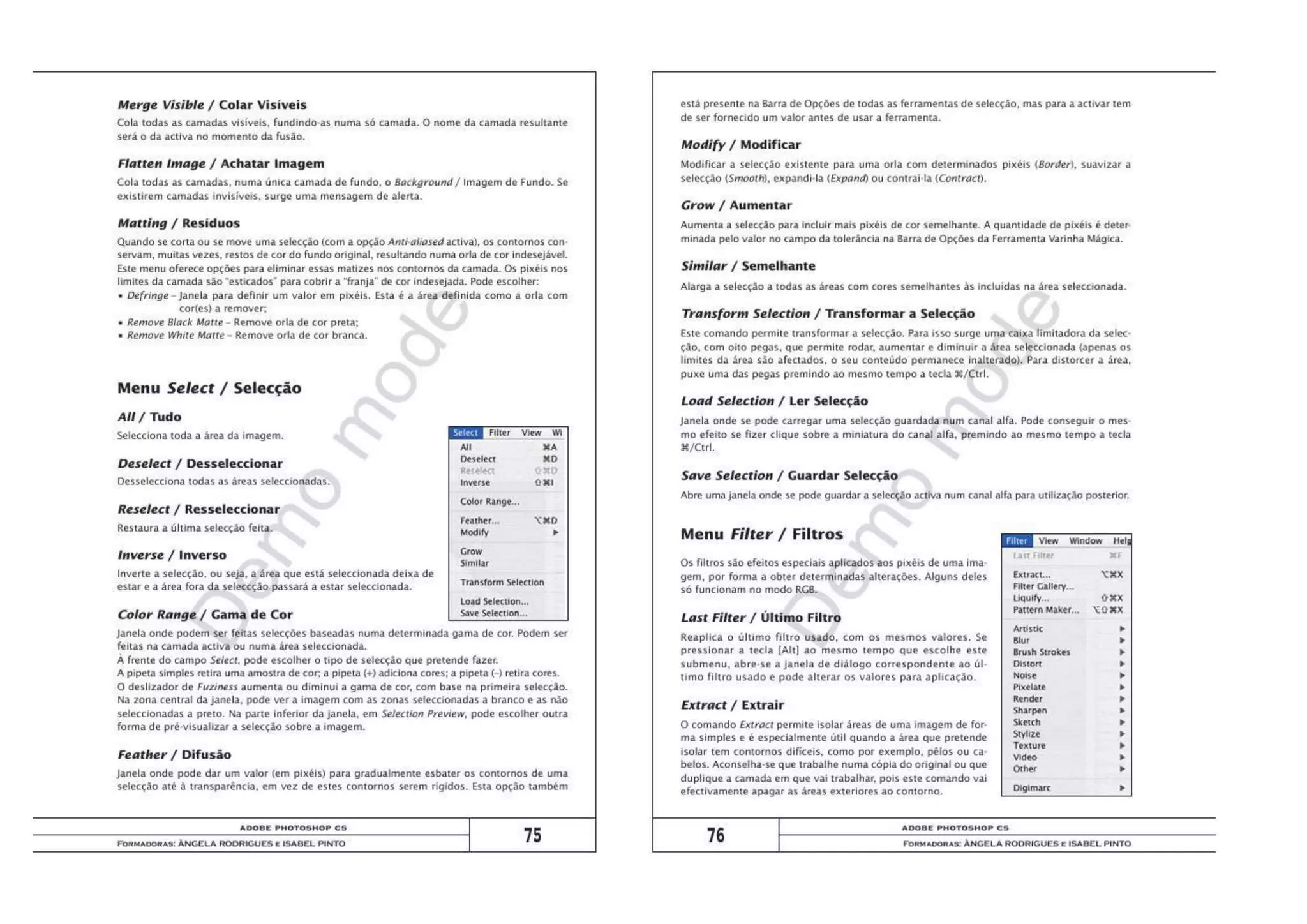 Manual photoshop | PDF