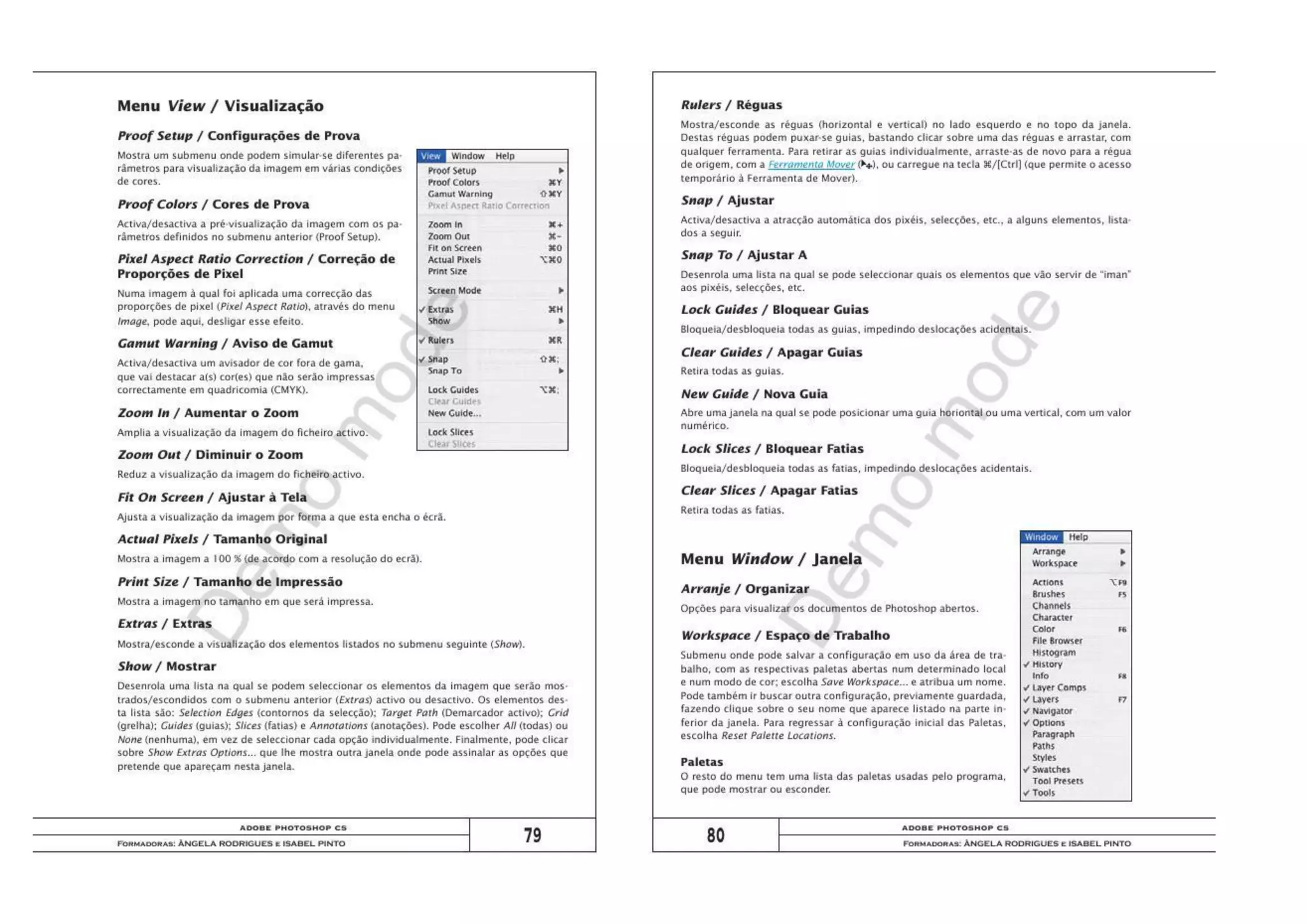 Manual photoshop | PDF