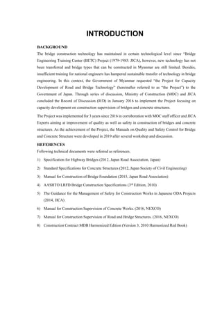 manual pile, practice installation with different method | PDF