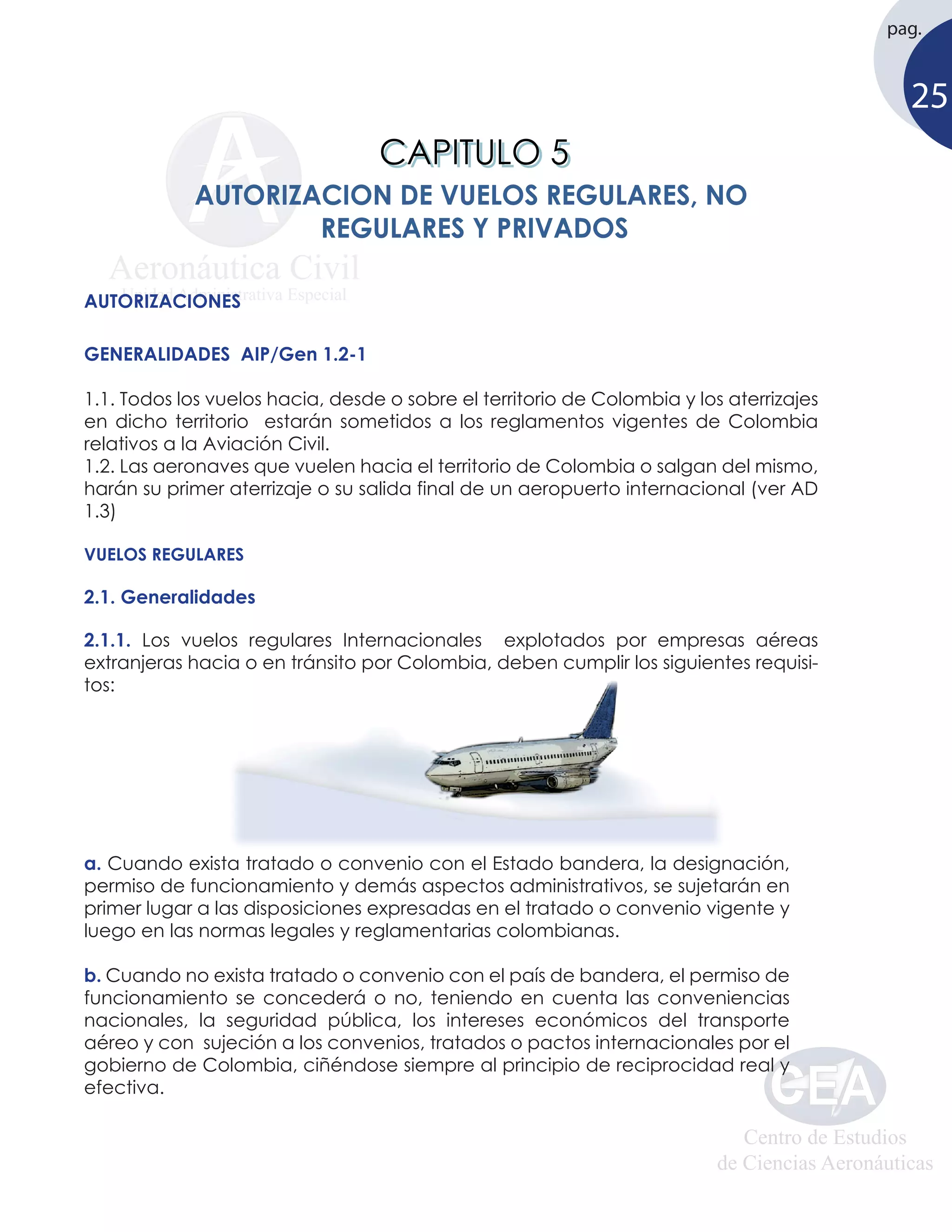 Manual plan de vuelo | PDF