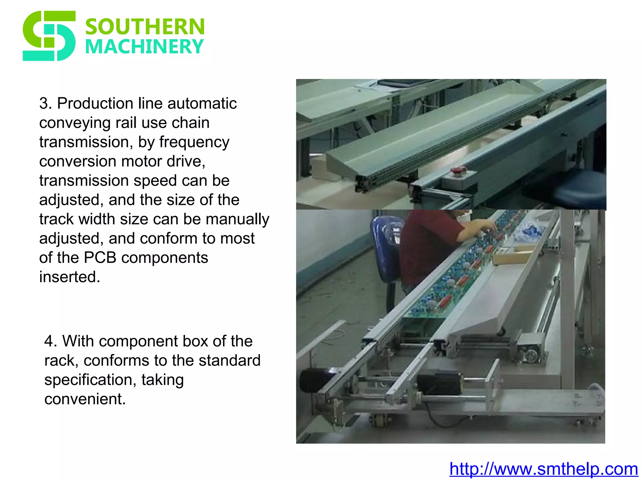 Manual plug in line | PPT