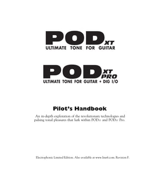 Manual po dxt user manual - pre version 2 - english | PDF