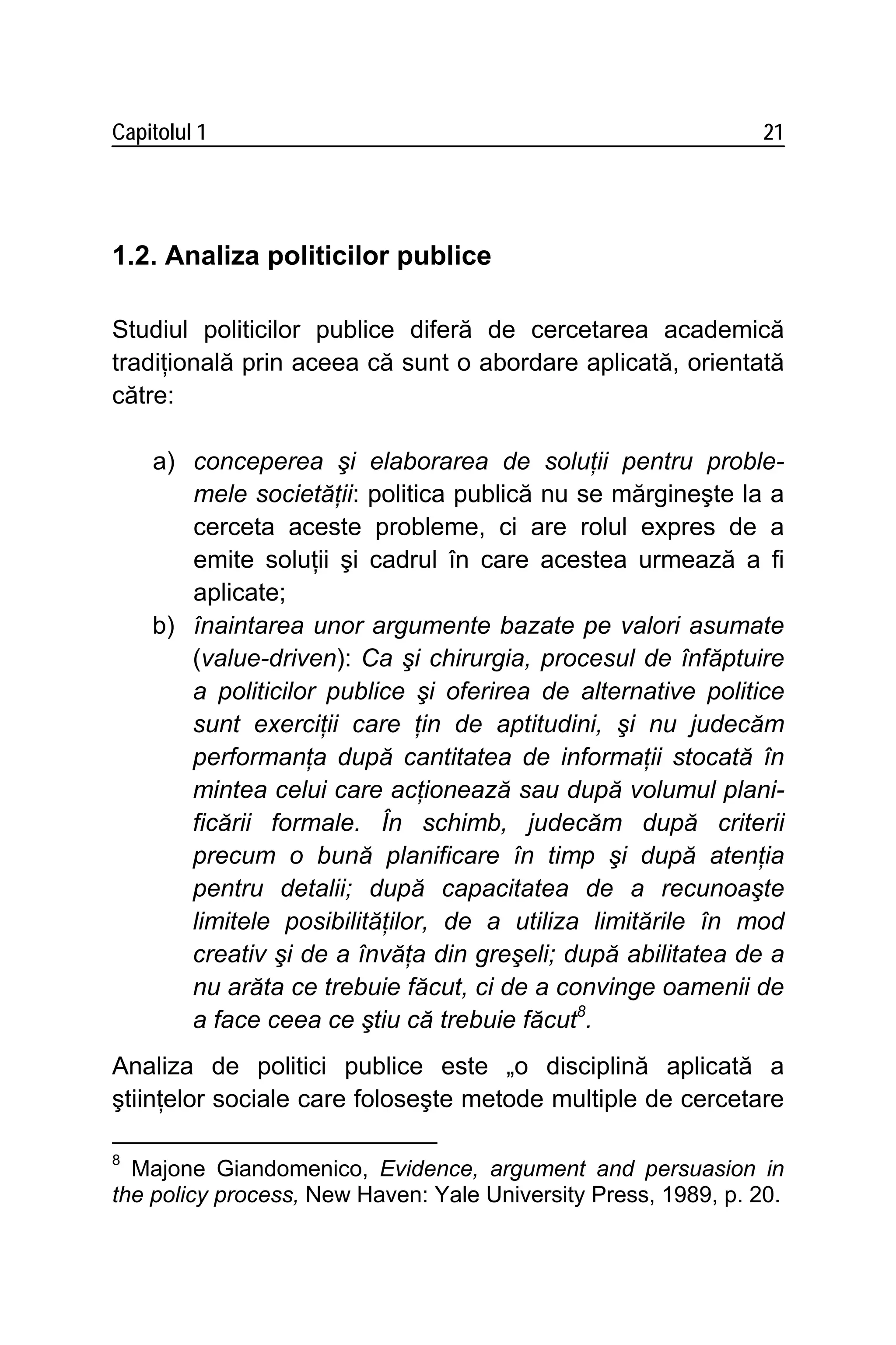 Manual politici publice ipp | PDF