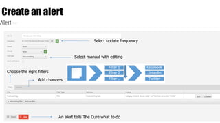 Manual posting with The Cure | PPTX