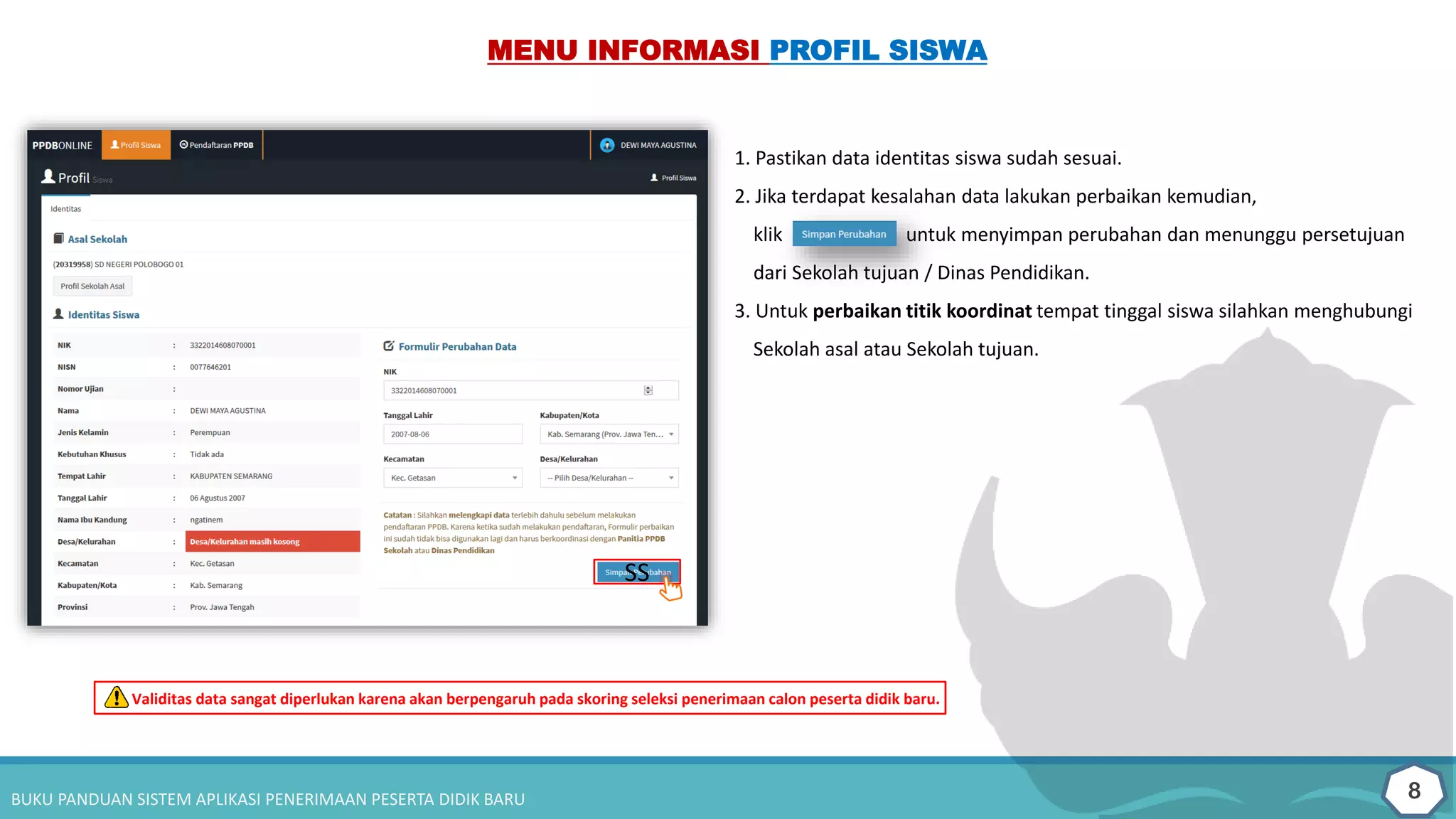 Manual ppdb 2020 | PPT