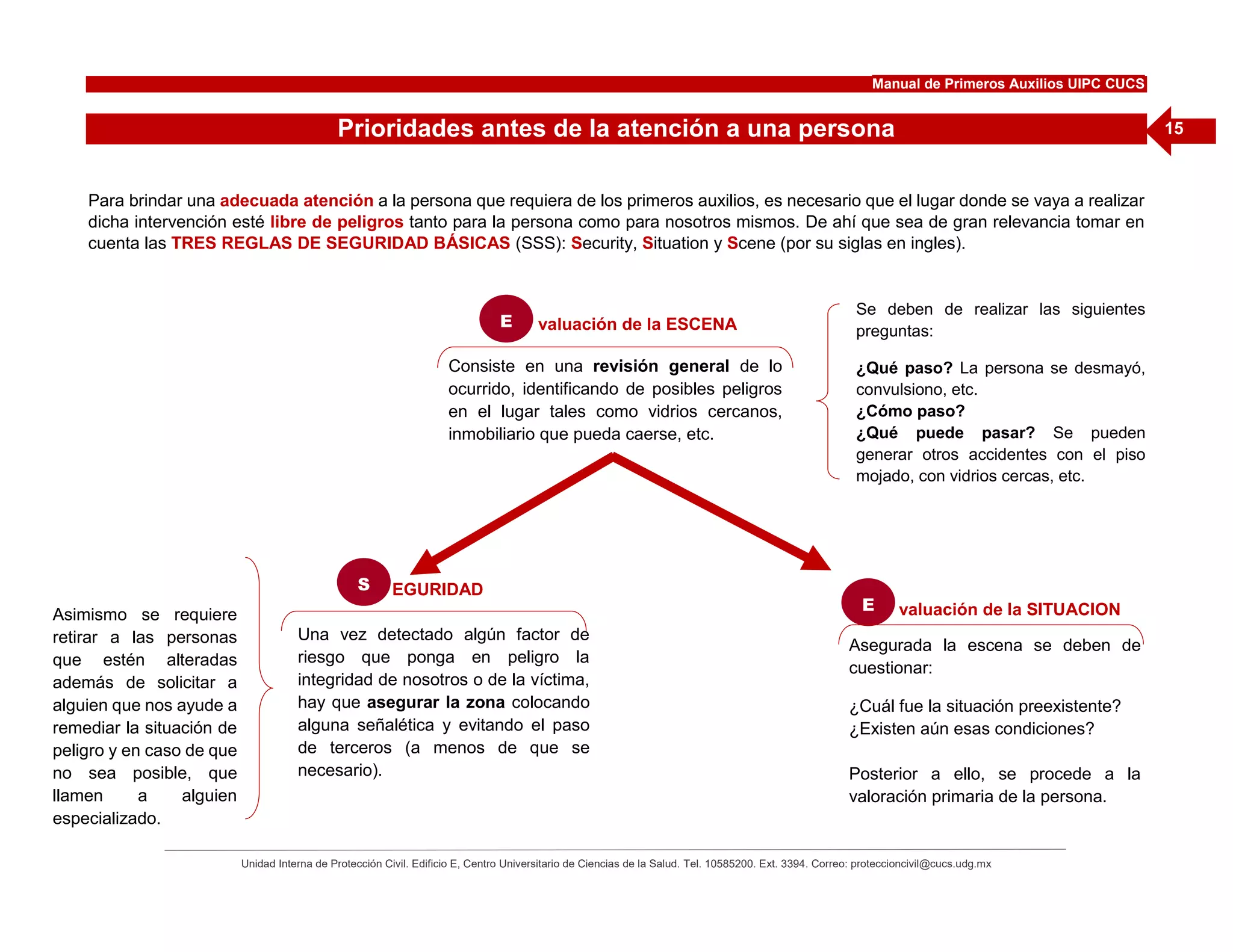 Manual primeros auxilios_2017 | PDF